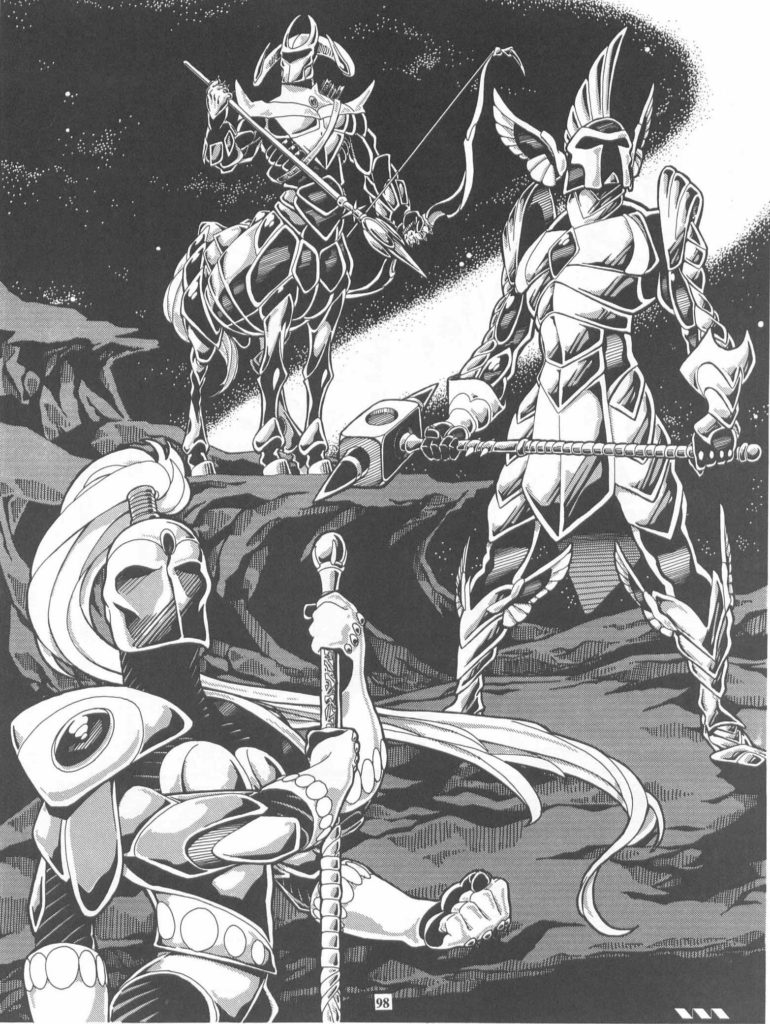 Rifts Dimension Book 2 Phase World Review – Dicegazers